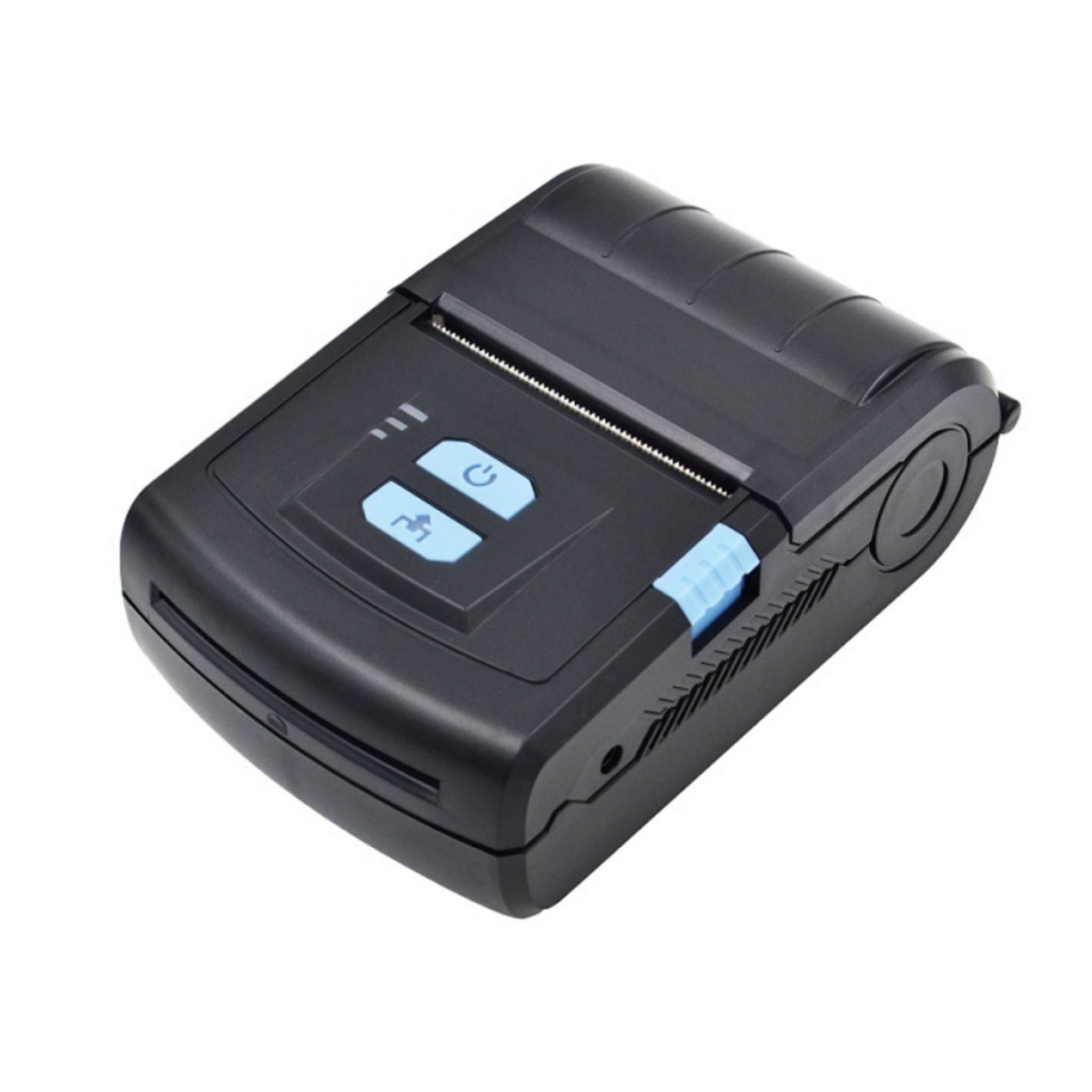 2inch Mini Portable POS Bluetooth Thermal Sticker Label Printer 58mm ...