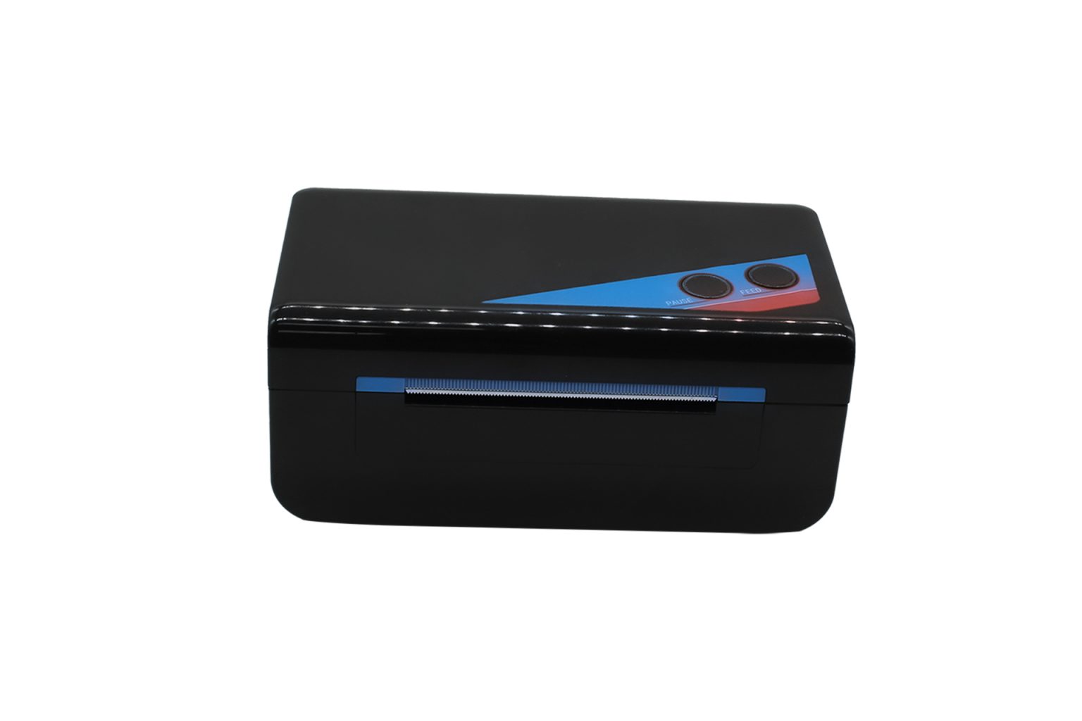 Sticker Label 4 Inch 110mm Thermal Label Printer with USB Serial LAN ...