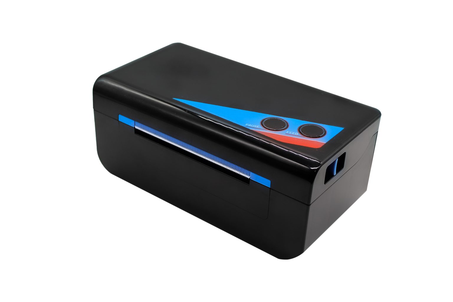 Sticker Label 4 Inch 110mm Thermal Label Printer with USB Serial LAN ...