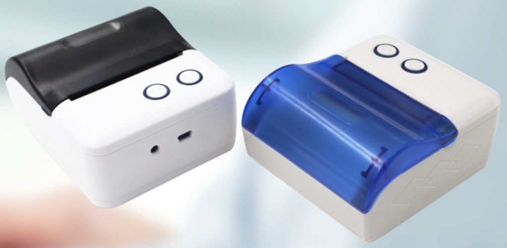 Mini Portable POS thermal printer with 232/ USB/ Bluetooth/Wifi—M11 ...