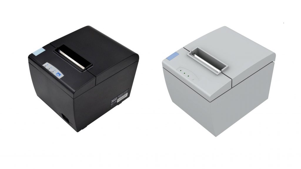 Three inch printer with set/half cutter and serial RS-232—-P04 - Doreen