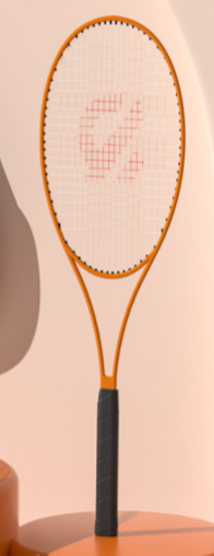 Tennis Trainer:ADULT DOUBLE RACKET SET – base (incl. 1 stringed tennis ...